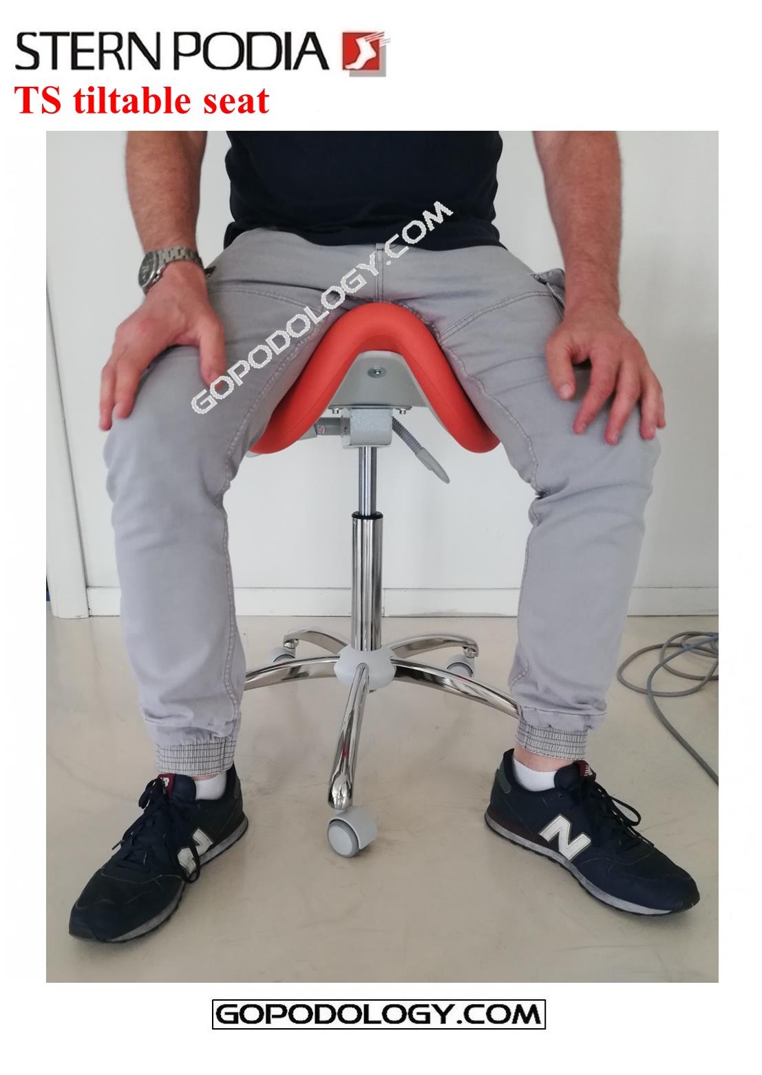 SternPodia TS tiltable seat - Gopodology